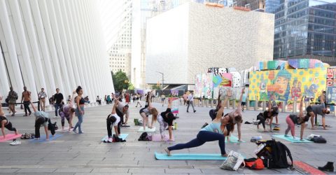 Coming Soon: Spring and Summer Programming at WTC | World Trade Center