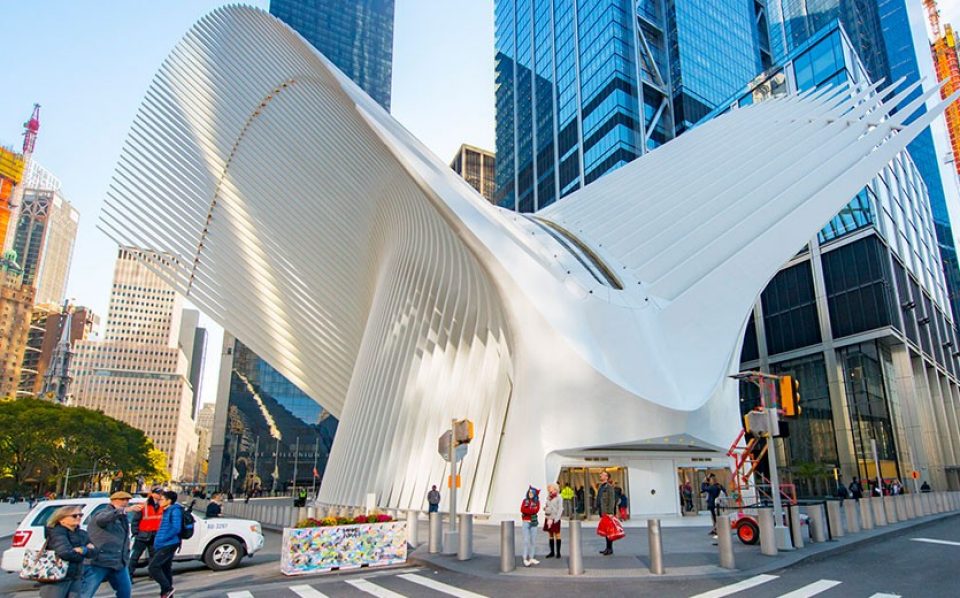 Oculus Transportation Hub | World Trade Center
