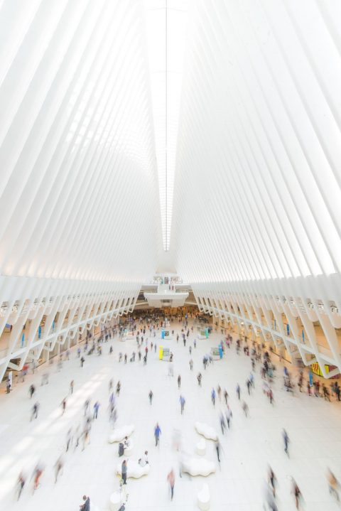 Oculus Transportation Hub | World Trade Center