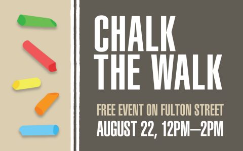 Chalk the Walk | World Trade Center