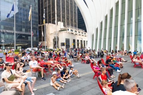 10 Things to Do on the WTC Campus this Summer | World Trade Center