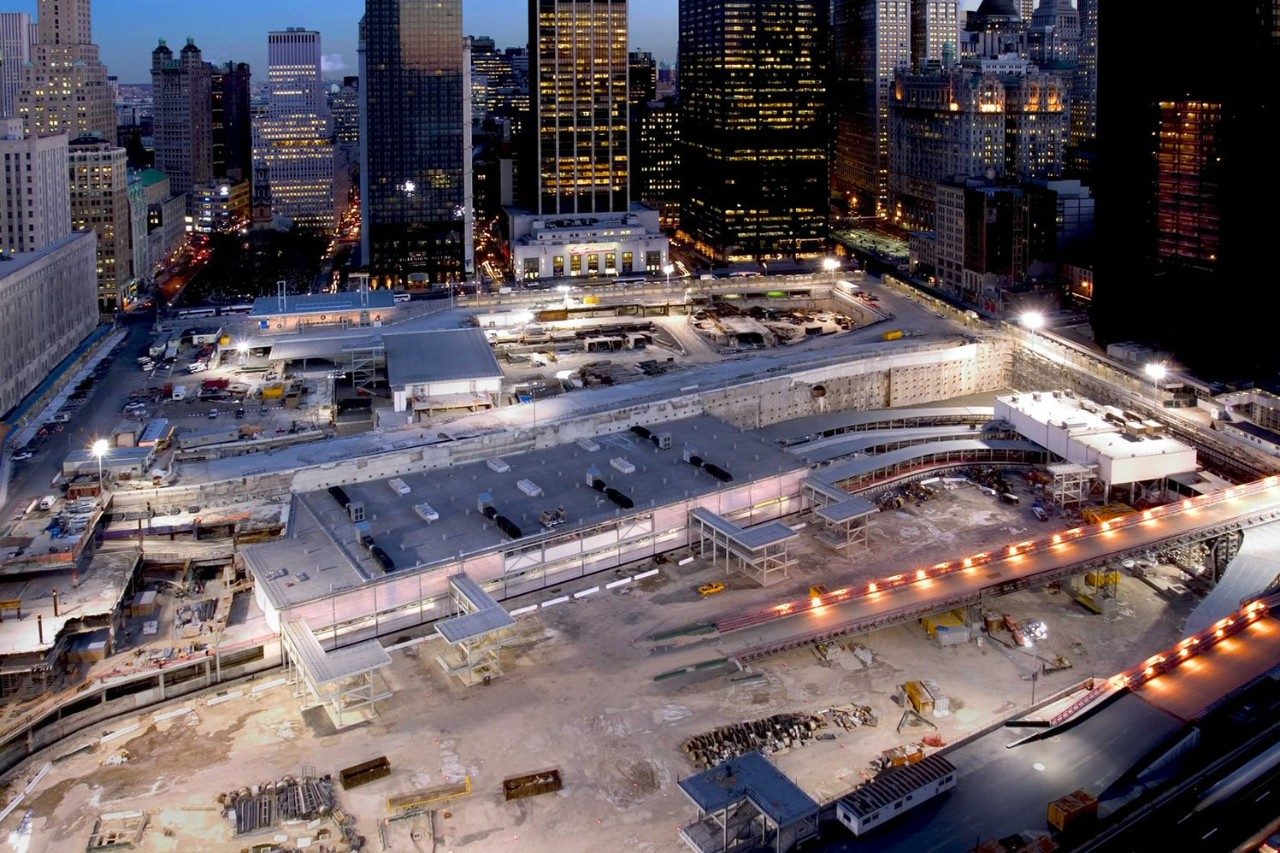 world trade centre replacement