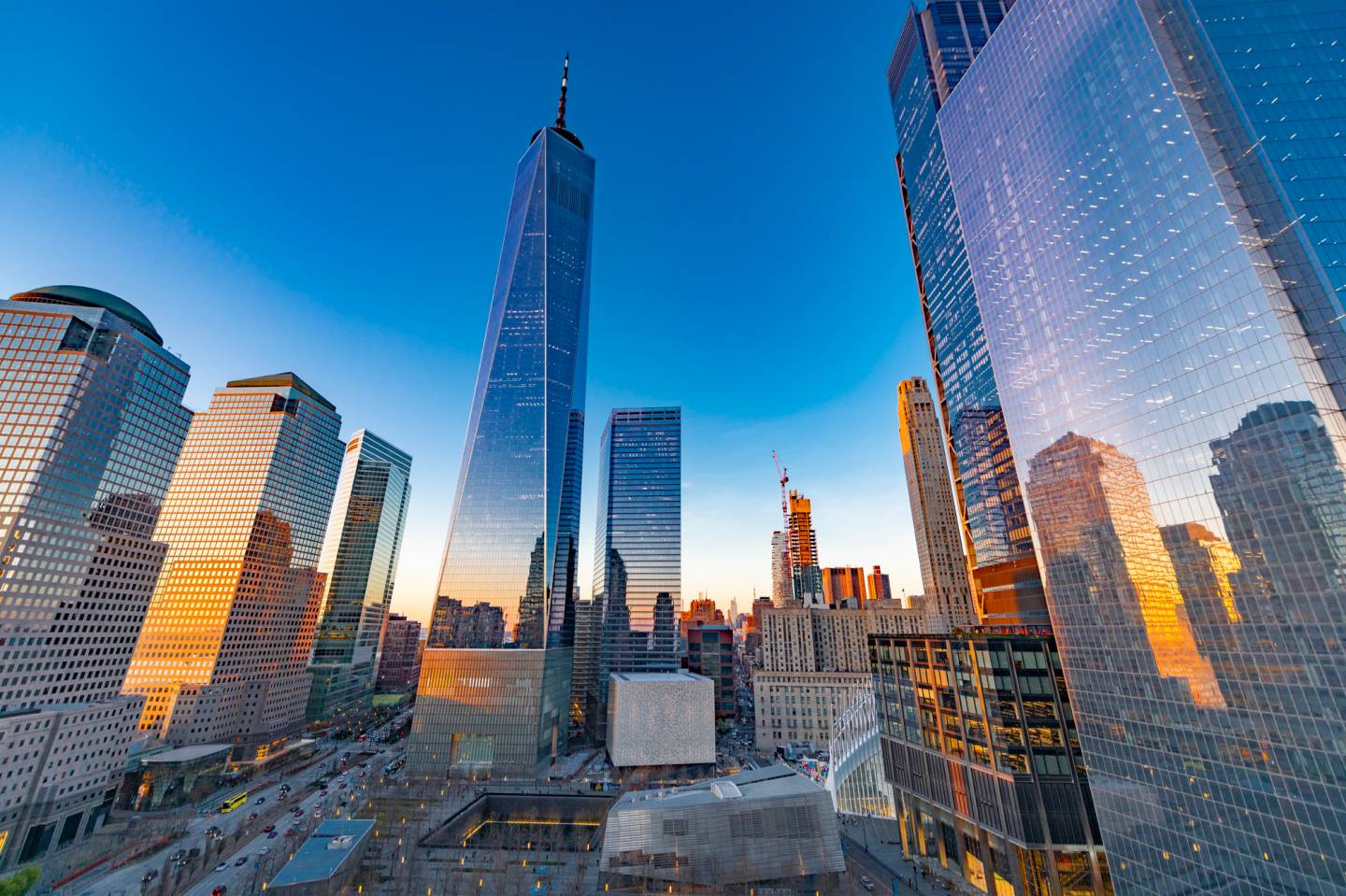 world trade center postcode