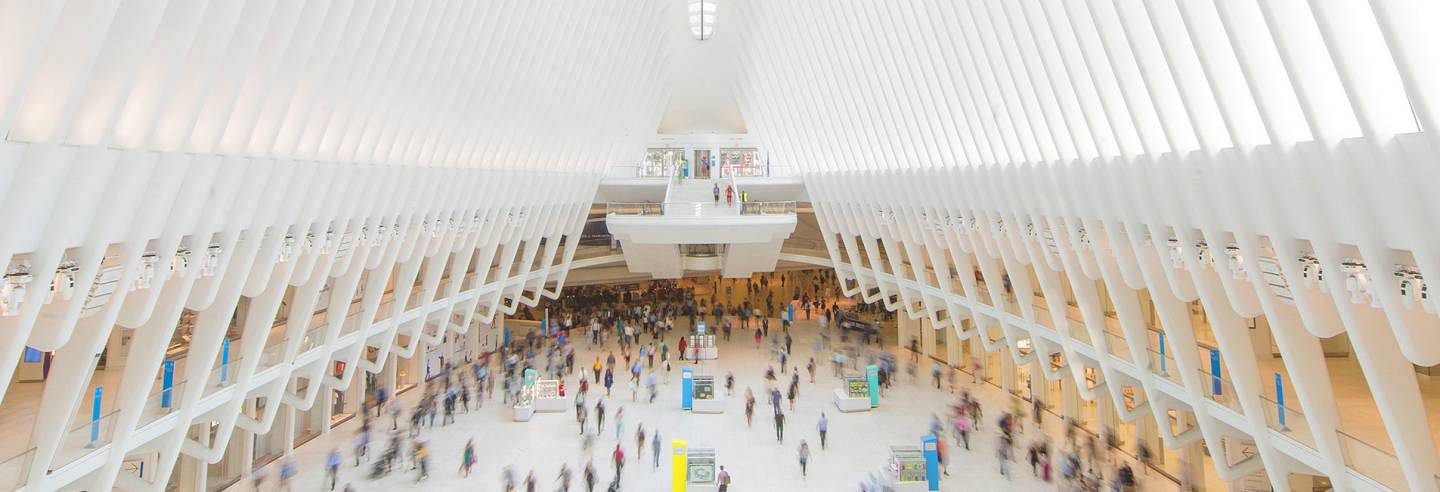 freedom tower inside